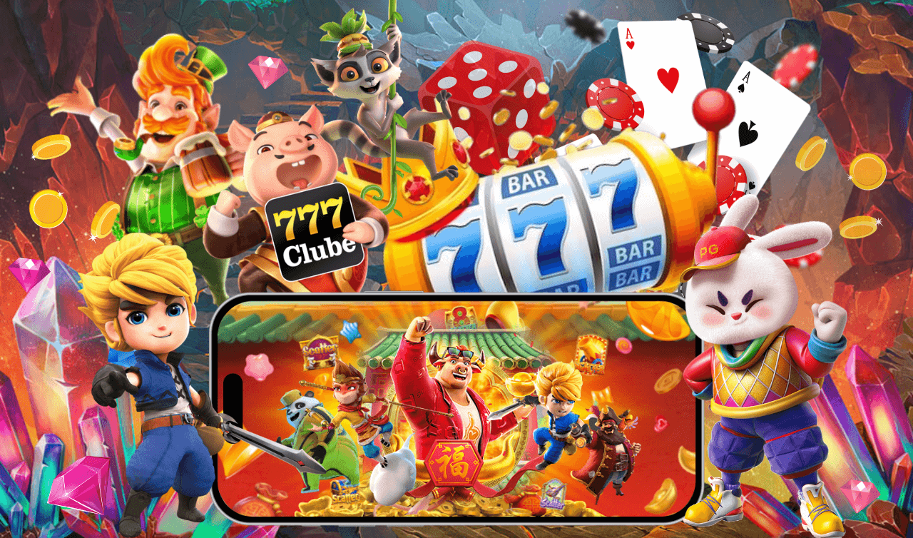 777RR.COM da 777clube: uma equipe profissional focada em jogos ...